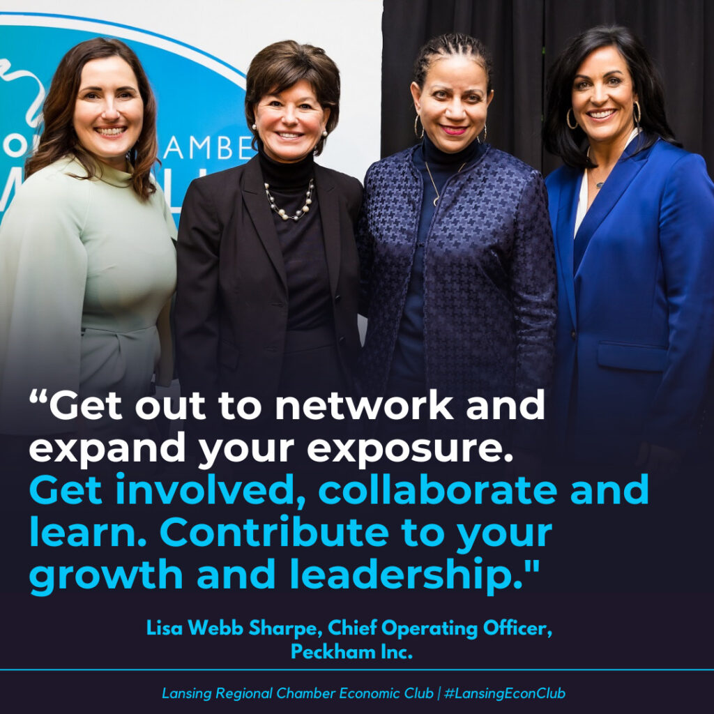 Economic Club - Lansing Regional Chamber of Commerce