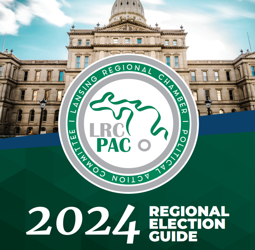 Capitol Connection: October 22, 2024 - Lansing Regional Chamber of Commerce