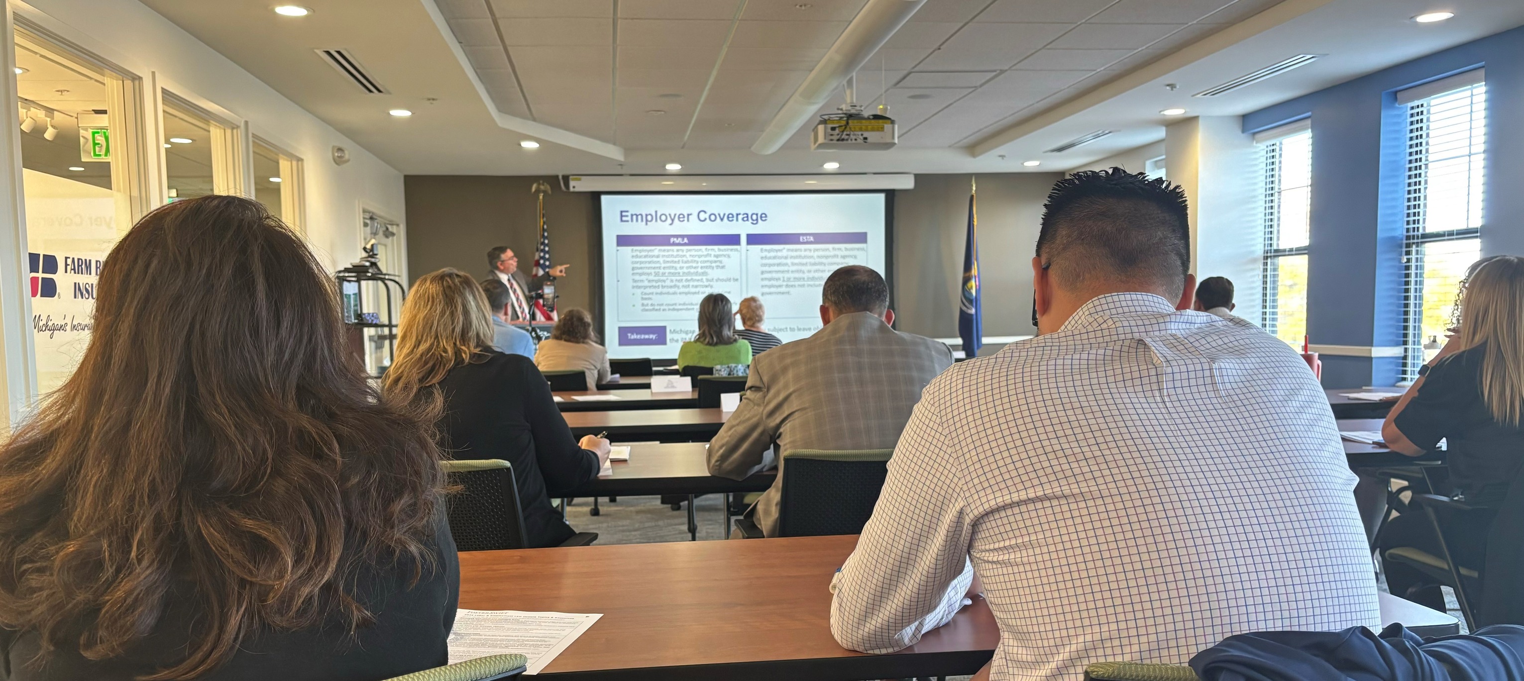 Paid Sick Leave & Minimum Wage Update - Lansing Regional Chamber of Commerce